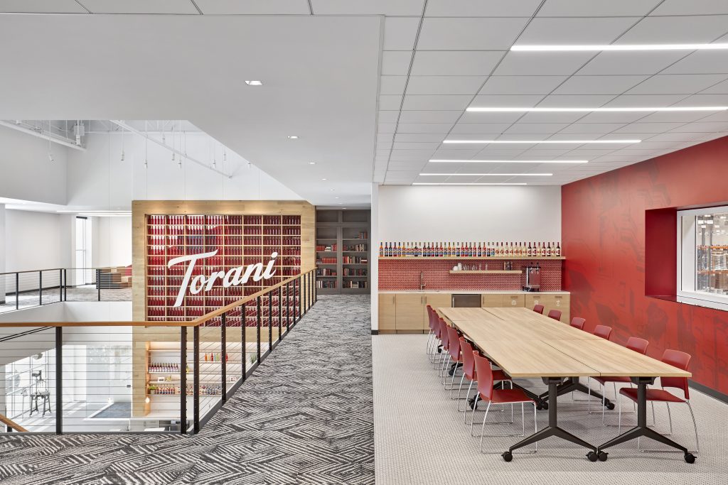 Torani | Commercial Construction & Improvements, Inc.