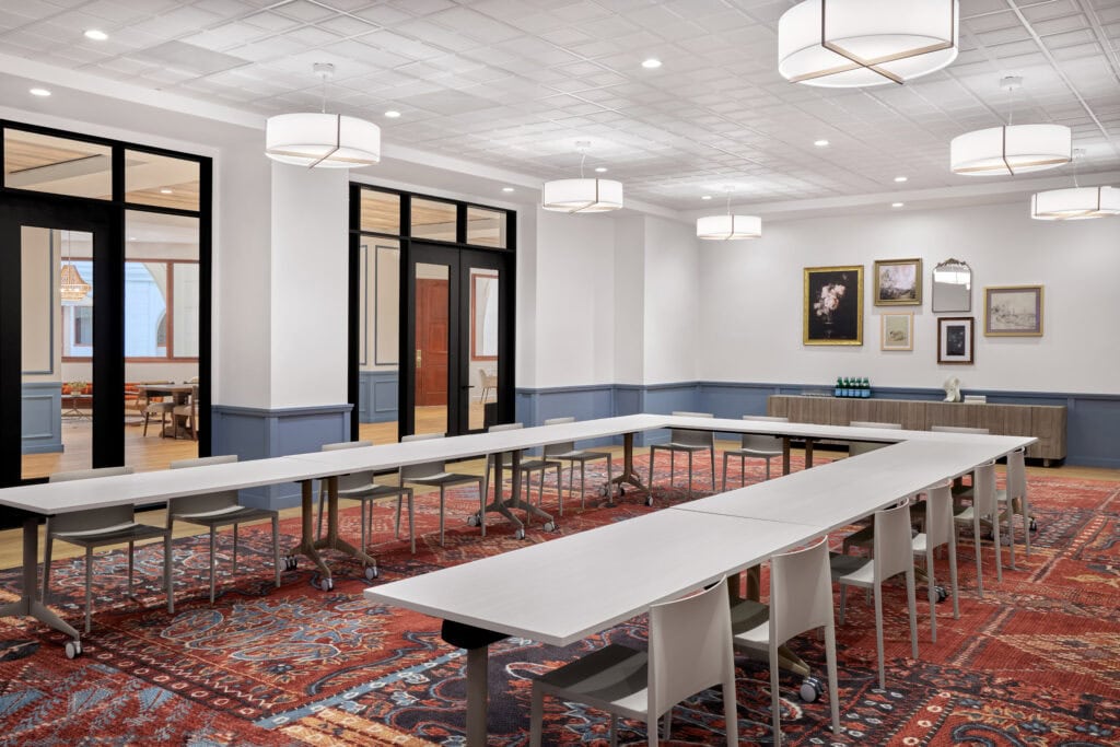 Rotunda - Amenity | Commercial Construction & Improvements, Inc.