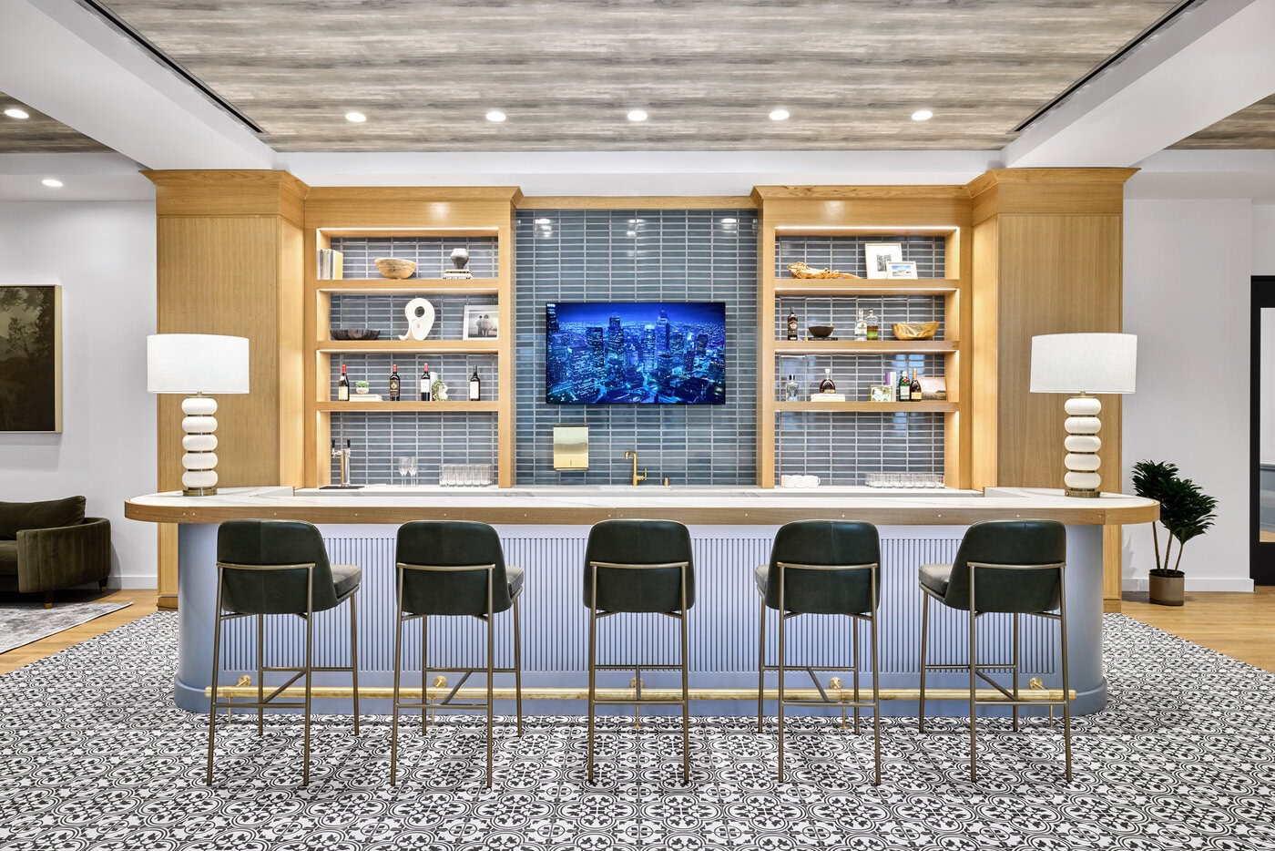 Rotunda - Amenity | Commercial Construction & Improvements, Inc.