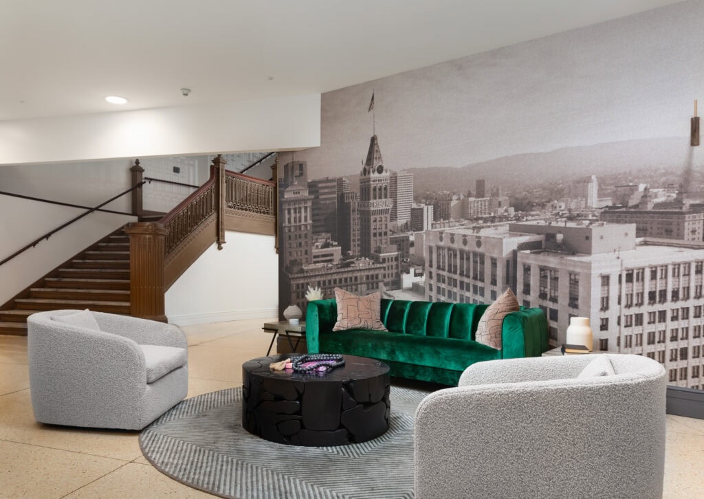 Rotunda - Common Areas | Commercial Construction & Improvements, Inc.