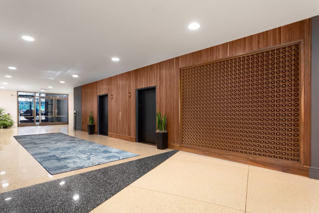 Rotunda - Common Areas | Commercial Construction & Improvements, Inc.